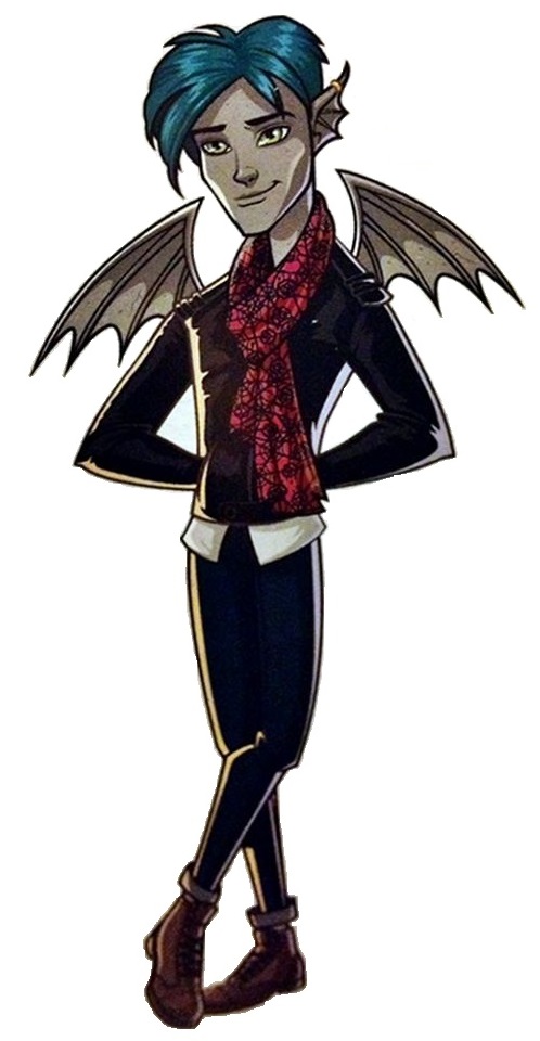 Garrott Du Roque Wiki Monster High Fandom Powered By Wikia