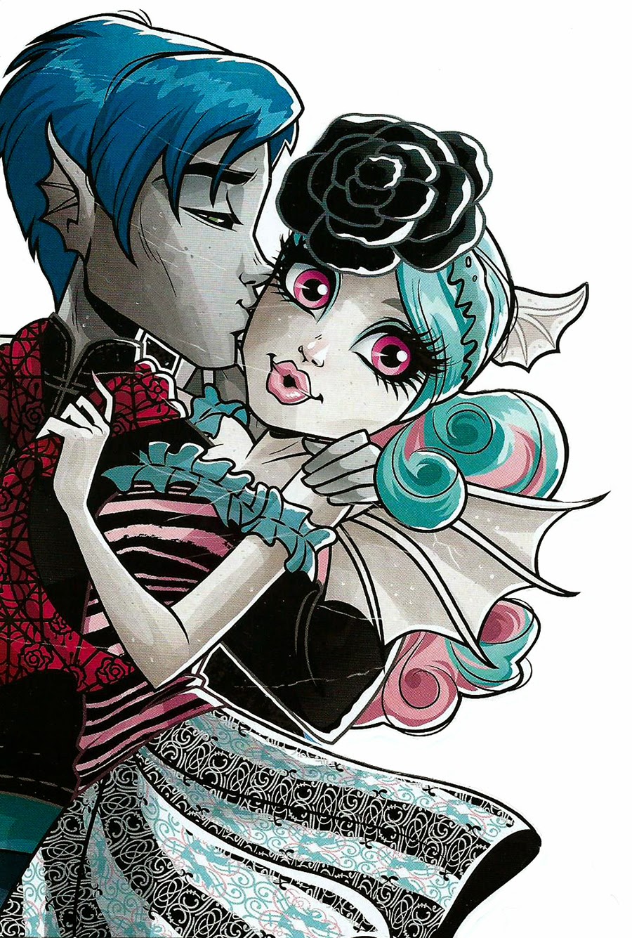 Image - Rochelle.jpg | Monster High Wiki | FANDOM powered by Wikia