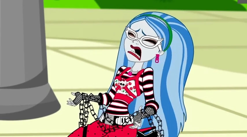 Image - Ghoulia in Tears.jpg | Monster High Wiki | FANDOM powered by Wikia