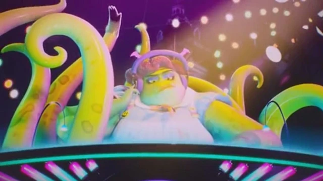 Aquatic lunch lady | Monster High Wiki | Fandom