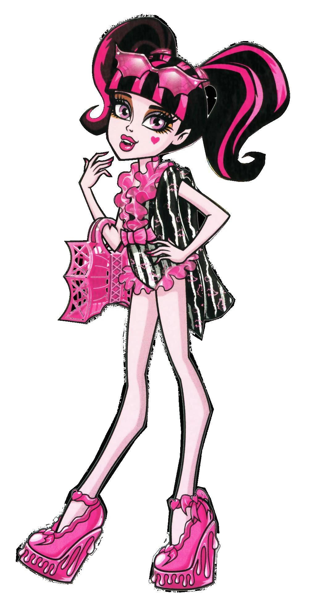 Draculaura/Galería | Wiki Monster High | Fandom