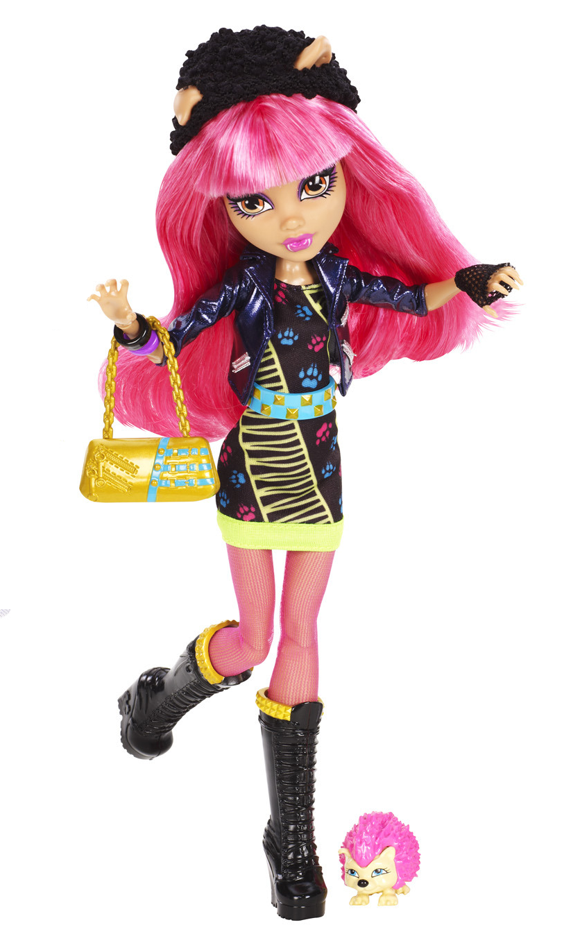 Howleen Wolf Monster High Wiki Fandom Powered By Wikia