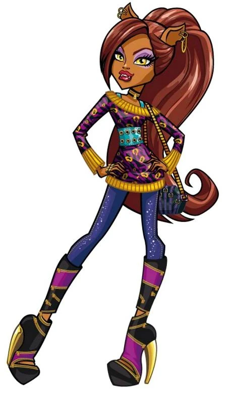 Obraz - Clawdeen Wolf SO.jpg | Monster High Wiki | FANDOM powered by Wikia