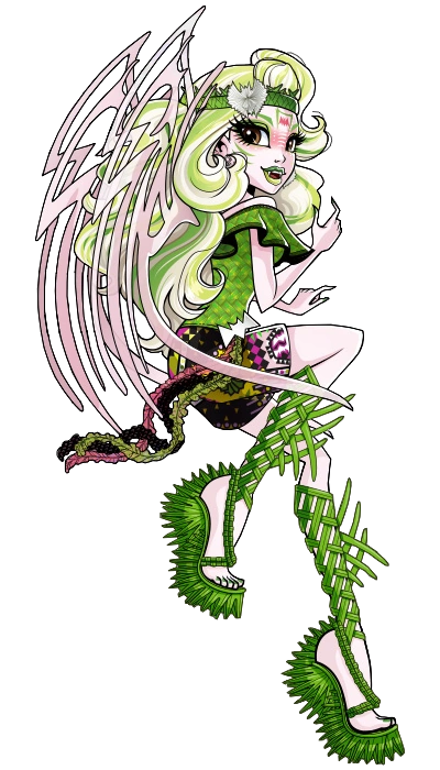 Batsy Claro | Monster High Wiki | FANDOM powered by Wikia