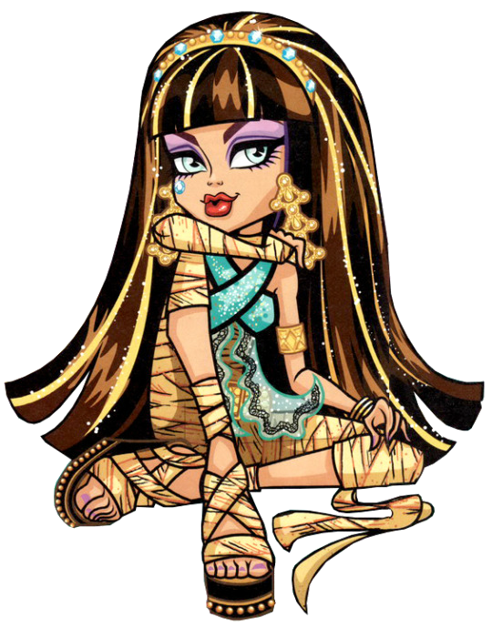 Image Profile Art Cleo Sittingpng Monster High Wiki Fandom Powered By Wikia