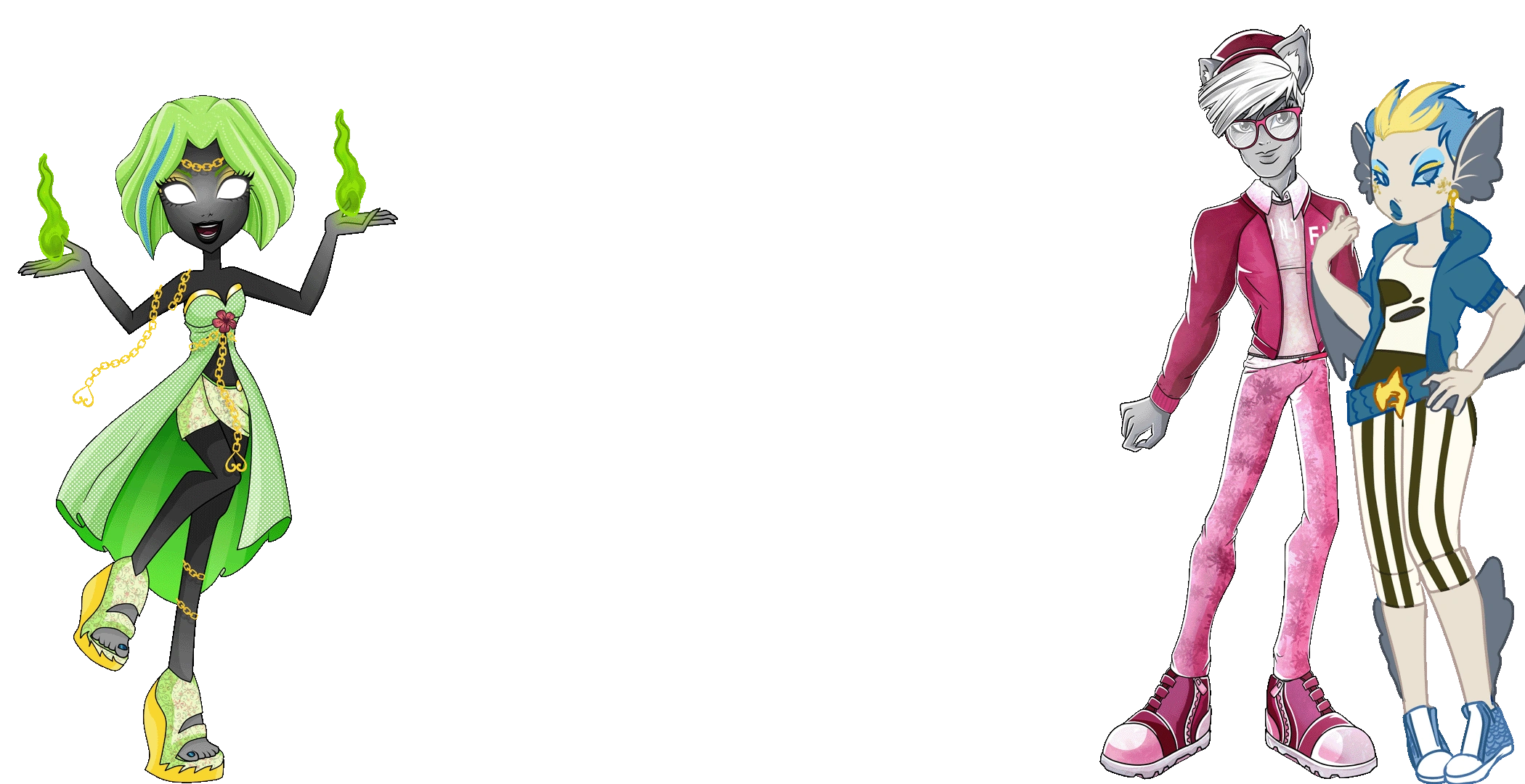 Discuss Everything About Monster Lab - A Monster High Fandom Wiki | FANDOM