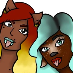 Dawn Faun | Monster Lab - A Monster High Fandom Wiki | Fandom