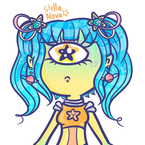 Stella Nova | Monster Lab - A Monster High Fandom Wiki | Fandom