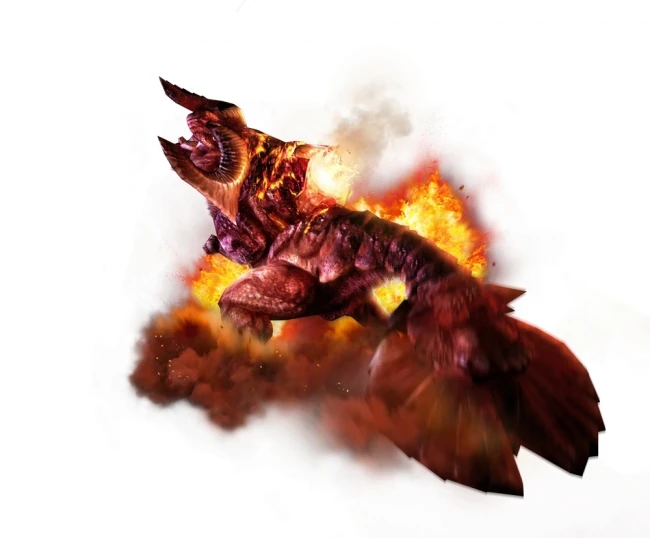 Explosive Peak Duramboros | Monster Hunter Wiki | Fandom