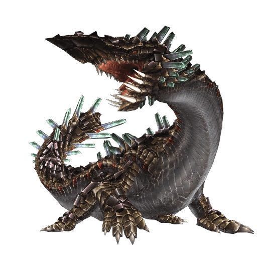 Leviathan | Monster Hunter Wiki | Fandom