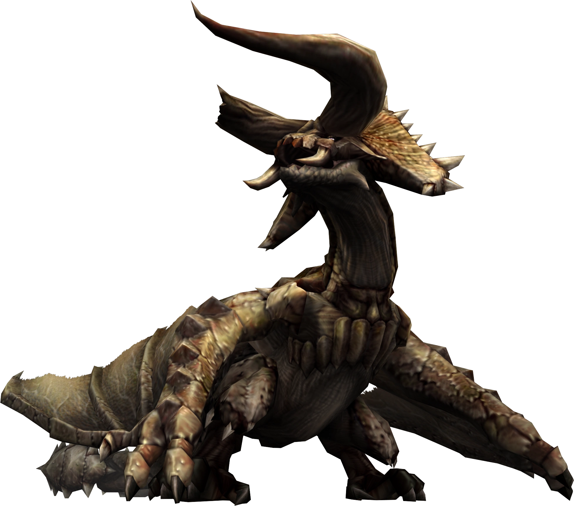 Image - 2ndGen-Diablos Render 002.png | Monster Hunter Wiki | FANDOM ...