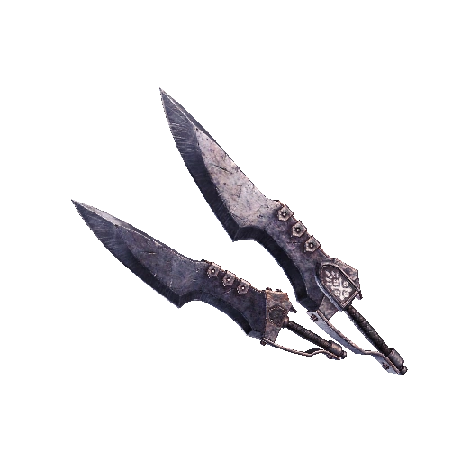 Matched Slicers III (MHW) | Monster Hunter Wiki | FANDOM powered by Wikia