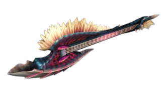 Stygian Tristitia (MH4U) | Monster Hunter Wiki | Fandom