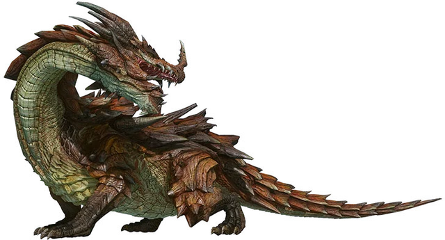 Image - MHO-Lao-Shan Lung Render 001.png | Monster Hunter Wiki | FANDOM ...