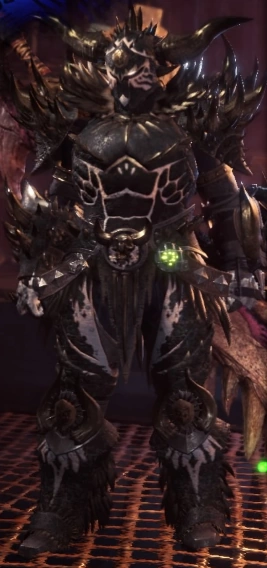 Nergigante γ Armor (MHW) | Monster Hunter Wiki | Fandom