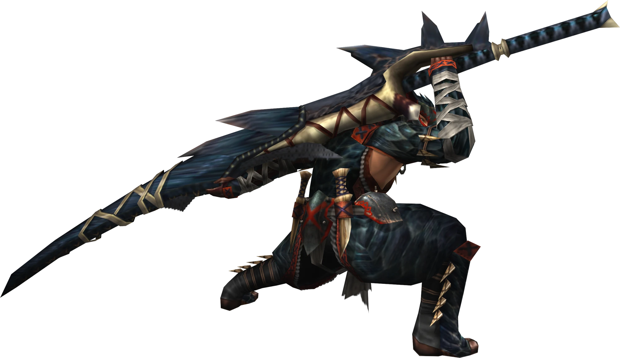 Nargacuga Equipment | Monster Hunter Wiki | Fandom