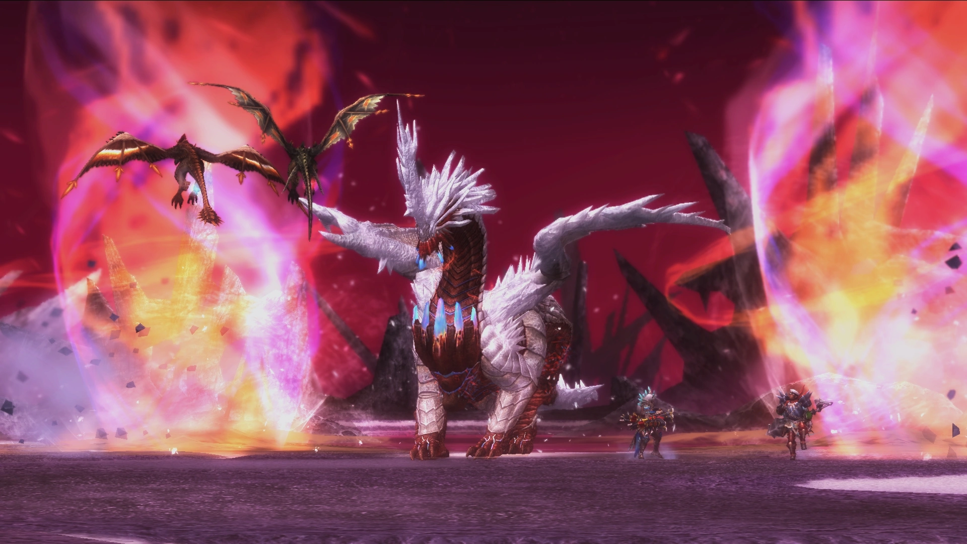 Image - FrontierGen-Disufiroa Screenshot 010.png | Monster Hunter Wiki ...
