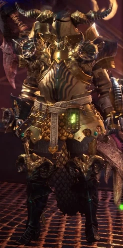 Kulve Taroth β Armor (MHW) | Monster Hunter Wiki | Fandom