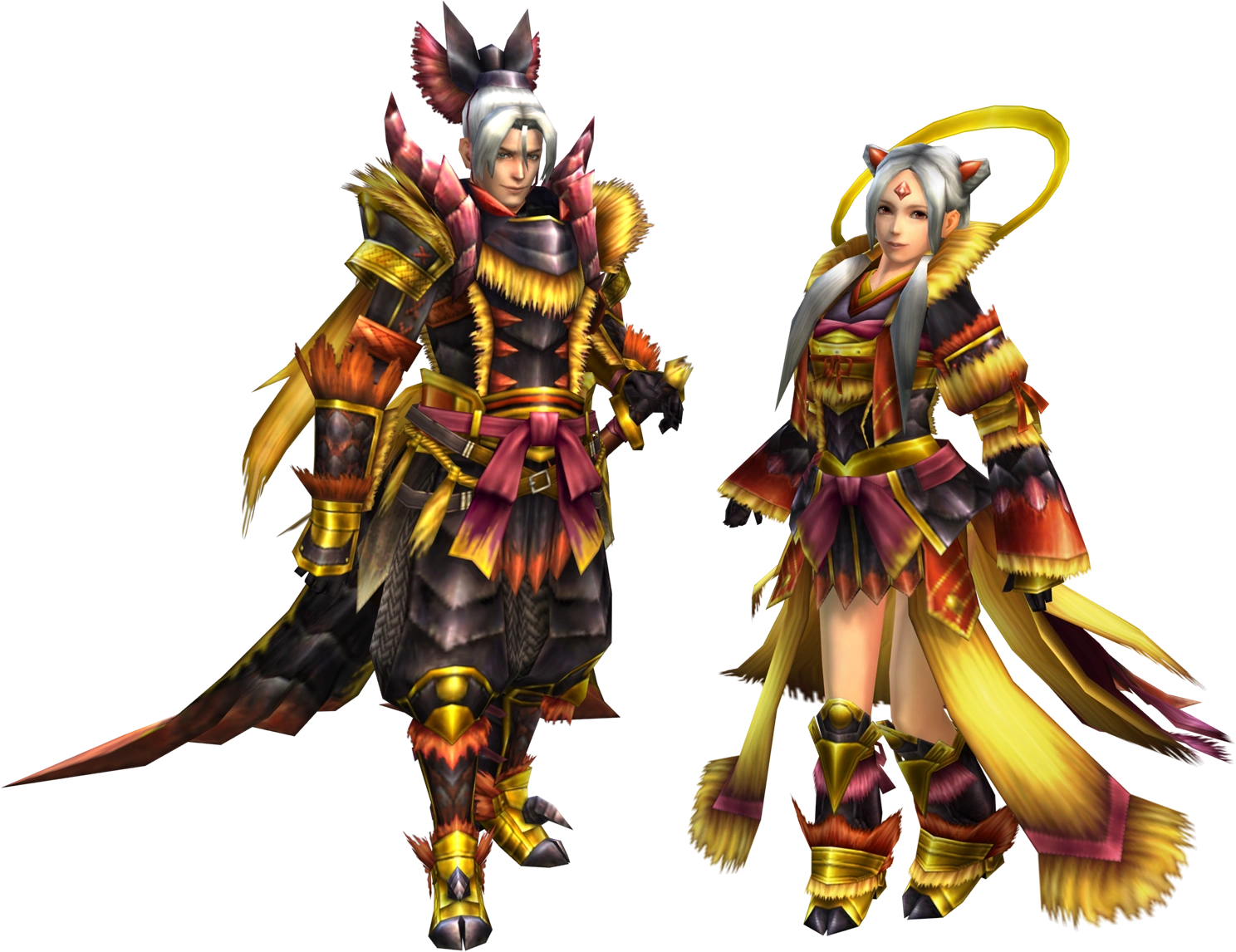 Inagami Equipment | Monster Hunter Wiki | FANDOM powered by Wikia