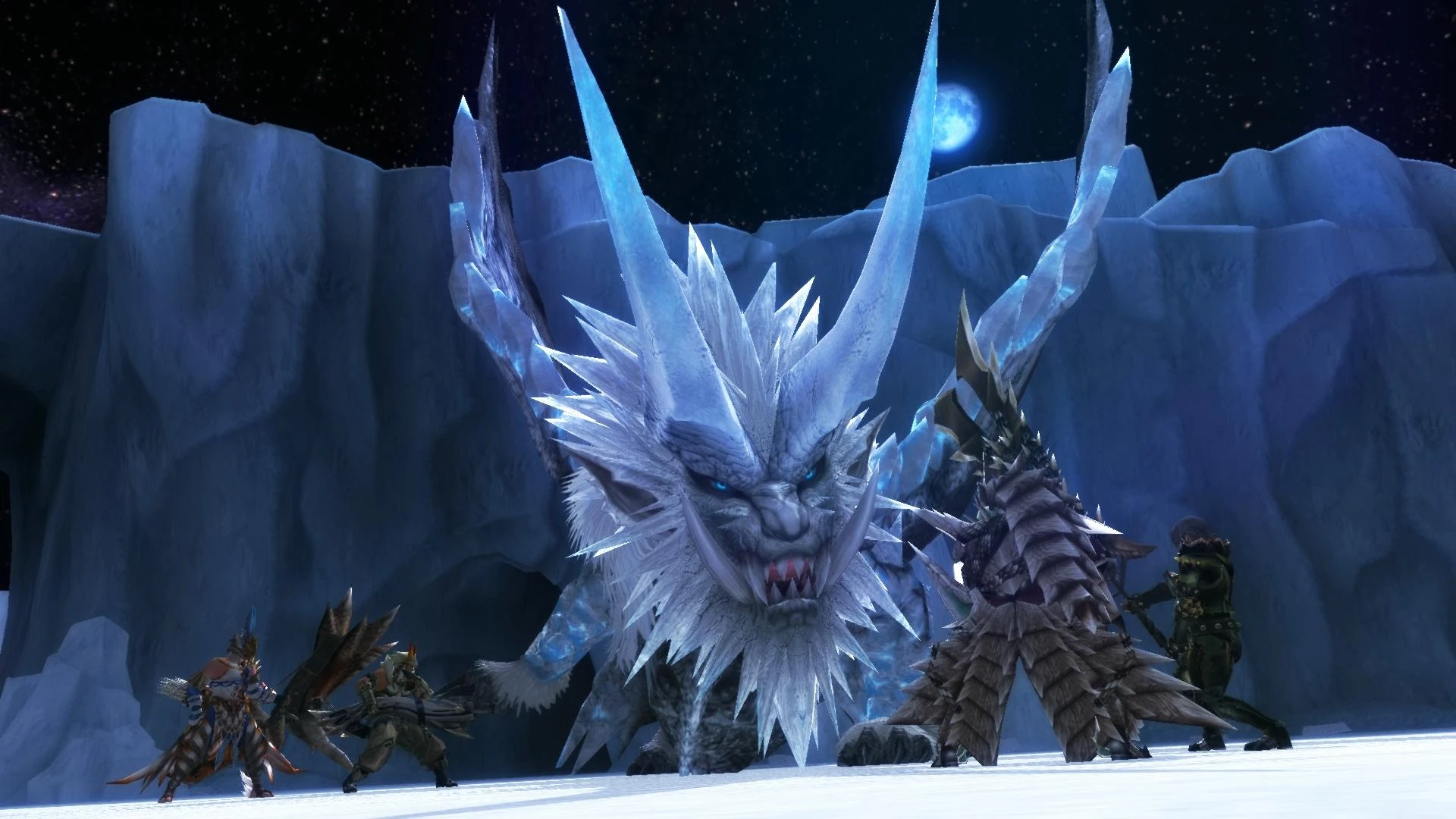 Image - FrontierGen-Toa Tesukatora Screenshot 002.jpg | Monster Hunter ...