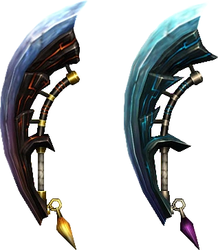 Image - FrontierGen-Dual Blades 049 Render 001.png | Monster Hunter ...