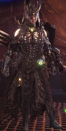 Vaal Hazak and Blackveil Vaal Hazak Equipment | Monster Hunter Wiki ...