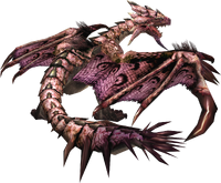Pink Rathian | Monster Hunter Wiki | Fandom