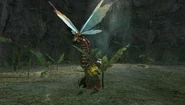 Vespoid Queen Photo Gallery | Monster Hunter Wiki | Fandom