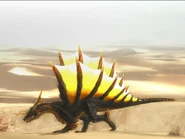 Rukodiora Photo Gallery | Monster Hunter Wiki | Fandom