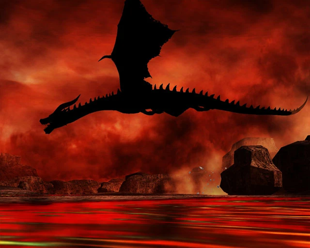 Crimson Fatalis | Monster Hunter Wiki | FANDOM powered by Wikia