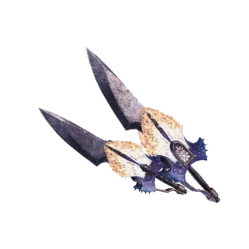 Luminous Daggers I (MHW) | Monster Hunter Wiki | FANDOM powered by Wikia