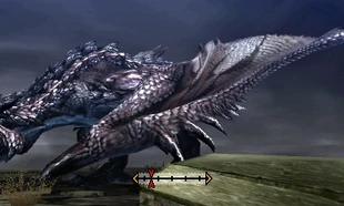 Silver Rathalos | Monster Hunter Wiki | Fandom