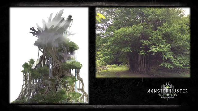 Image - MHW-Ancient Forest Concept Art 008.png | Monster Hunter Wiki ... Image - MHW-Ancient Forest Concept Art 008.png | Monster Hunter Wiki ...