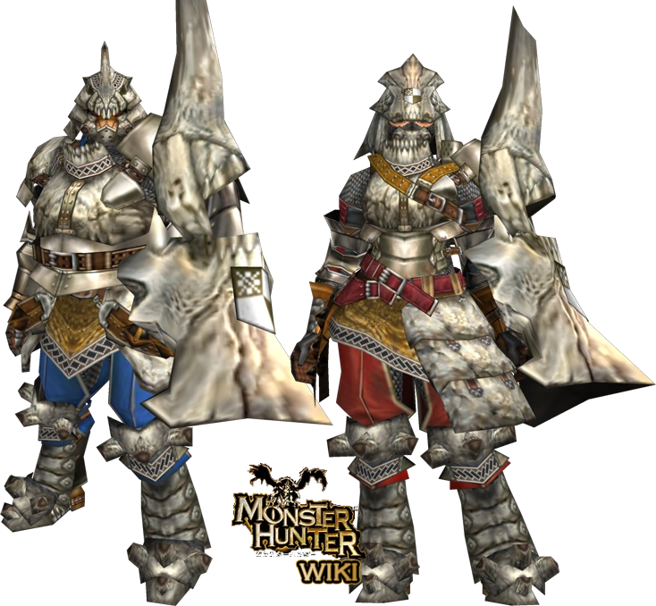 Gravios X Armor (Gun) (MHP2G) | Monster Hunter Wiki | Fandom