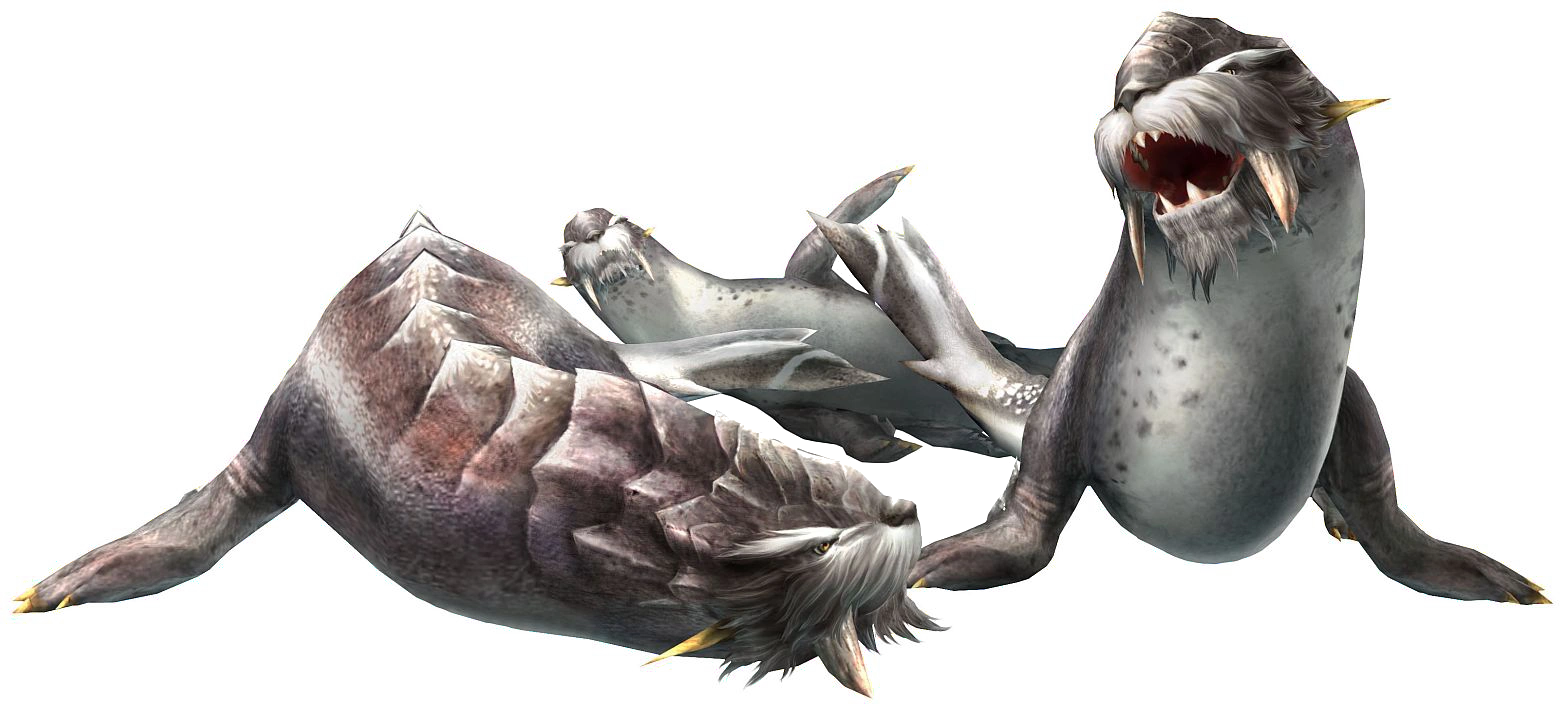 Leviathan | Monster Hunter Wiki | Fandom