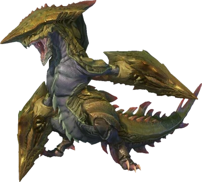 Disaster Wyvern | Monster Hunter Wiki | FANDOM powered by Wikia