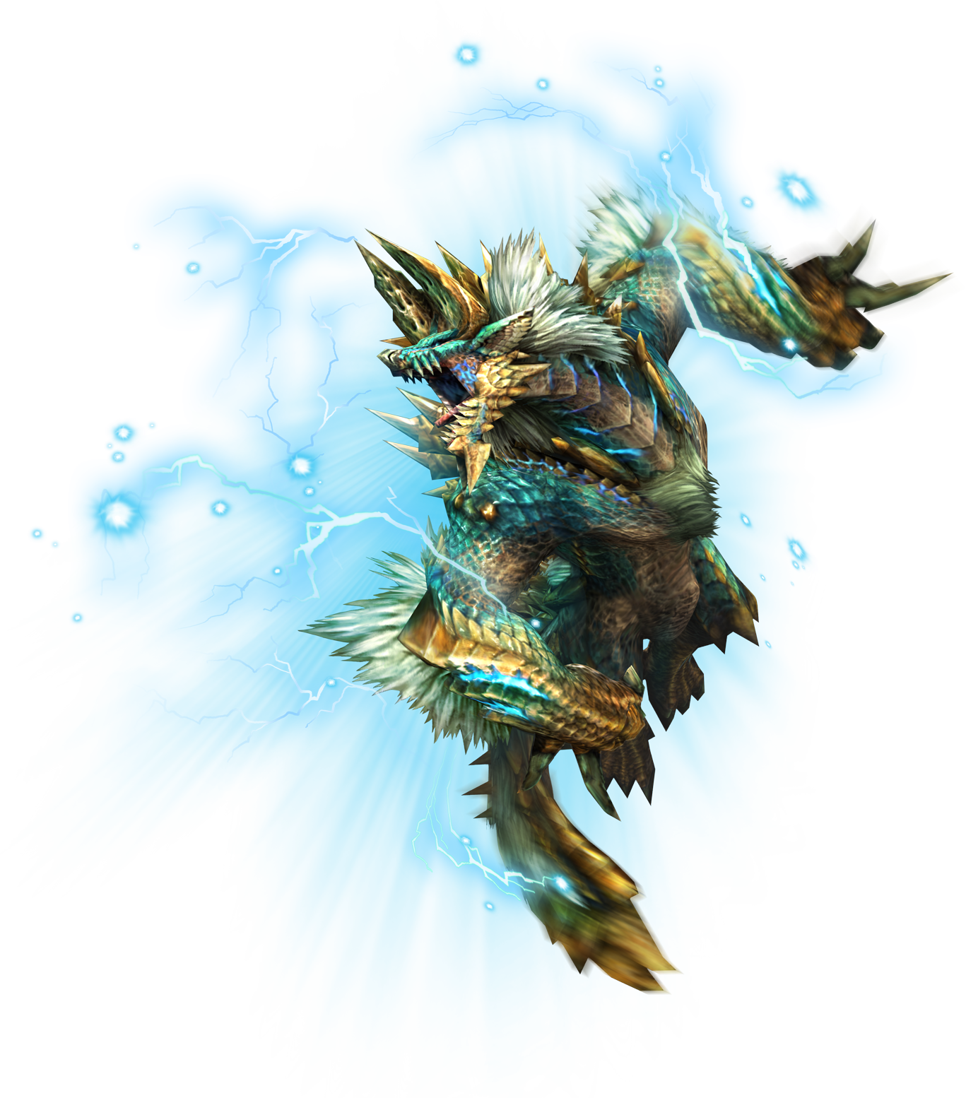 Zinogre Monster Hunter Zinogre Monster Hunter