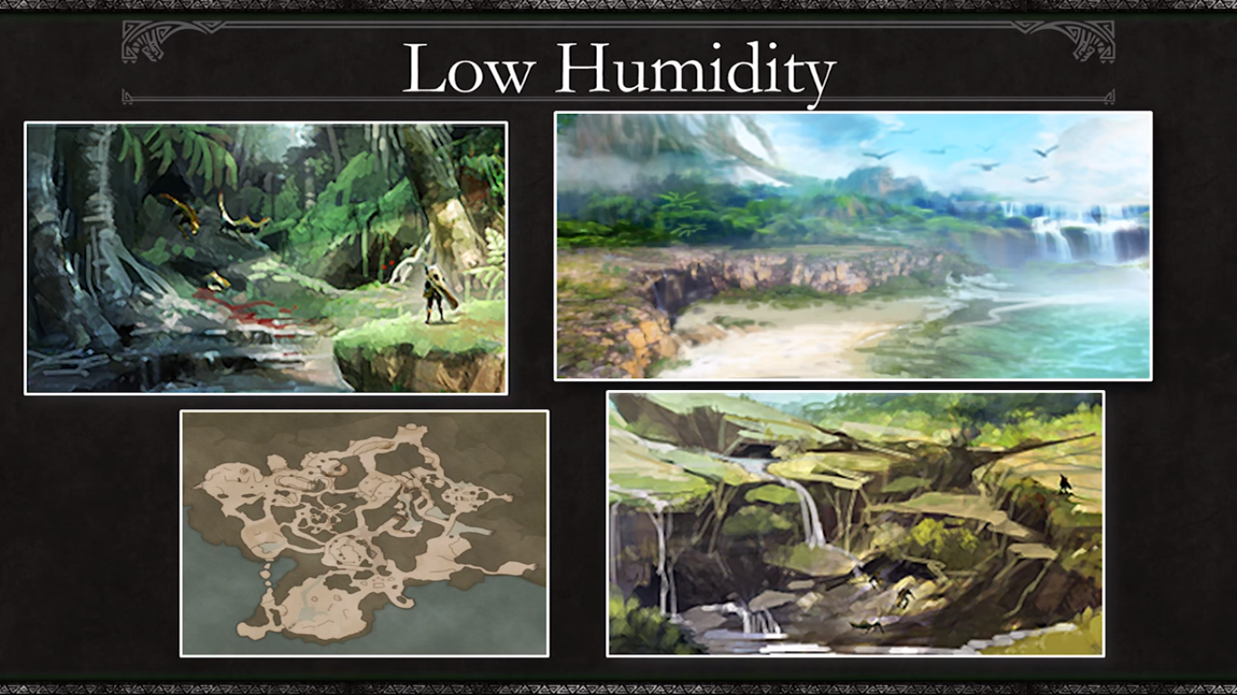 Image - MHW-Ancient Forest Concept Art 005.png | Monster Hunter Wiki ... Image - MHW-Ancient Forest Concept Art 005.png | Monster Hunter Wiki ...