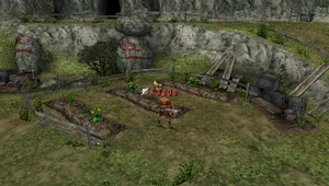MHF1: Kokoto Farm | Monster Hunter Wiki | Fandom