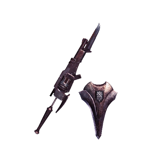 Defender Gunlance III (MHW) | Monster Hunter Wiki | Fandom