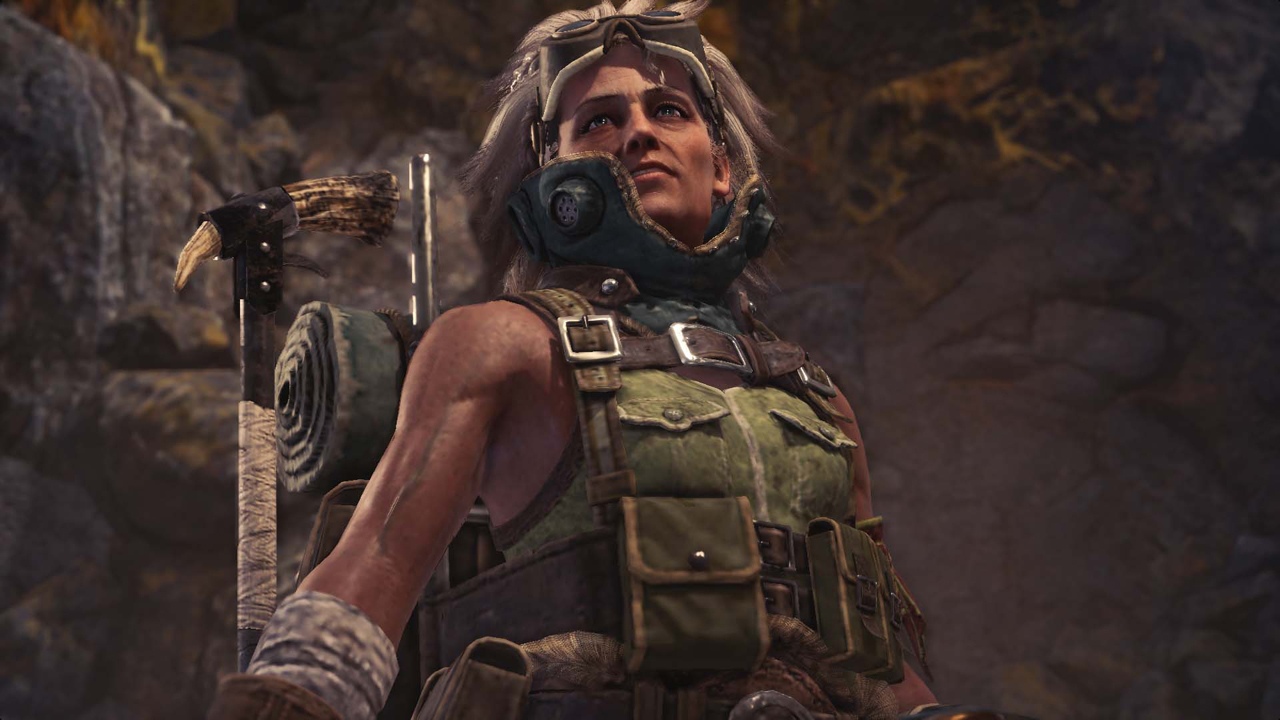 Tracker Monster Hunter Wiki Fandom Powered By Wikia
