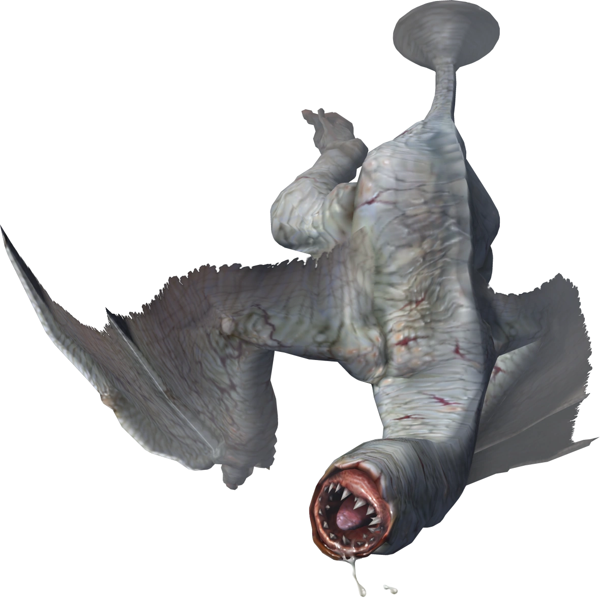 Khezu Photo Gallery | Monster Hunter Wiki | FANDOM powered by Wikia