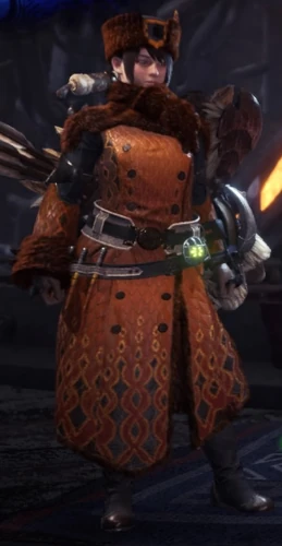Viper Kadachi α+ Armor (MHWI) | Monster Hunter Wiki | Fandom