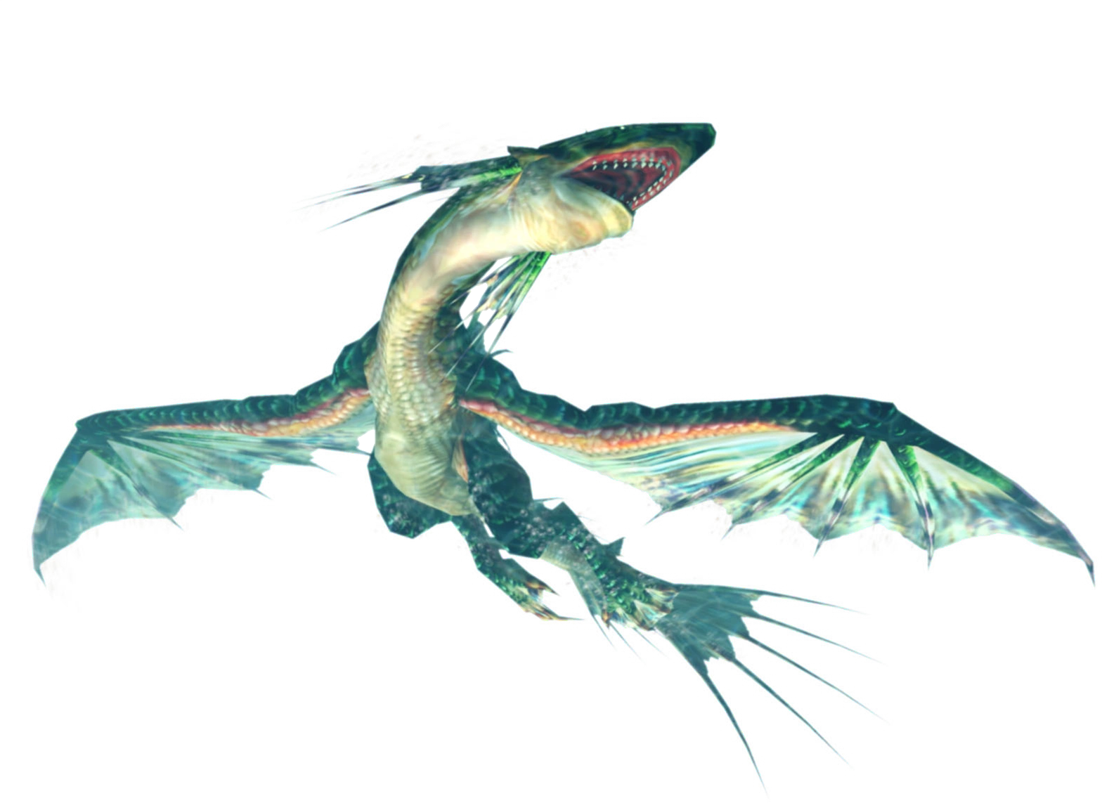 Green Plesioth Photo Gallery | Monster Hunter Wiki | FANDOM powered by ...