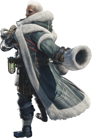 Commander | Monster Hunter Wiki | FANDOM powered by Wikia