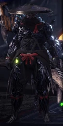 Ebony Odogaron Equipment | Monster Hunter Wiki | Fandom