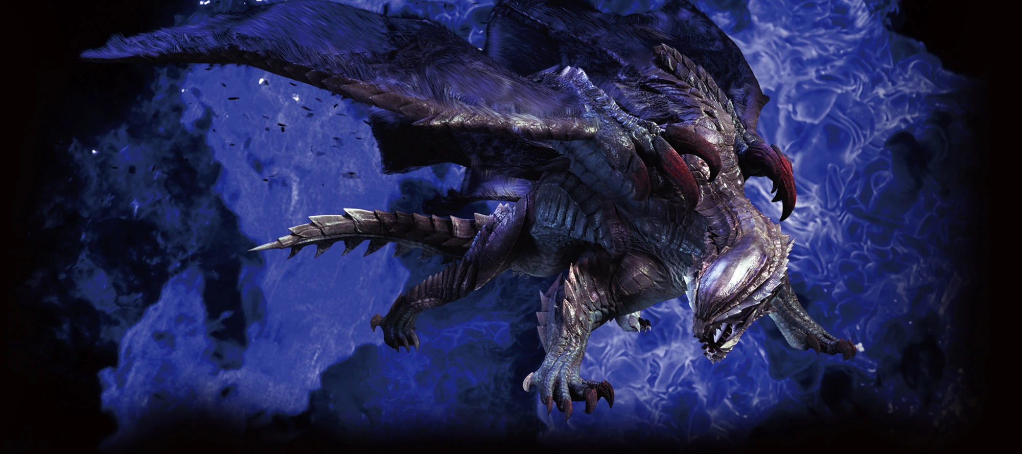 Image - MH4-Gore Magala 3DS Box Art.jpg | Monster Hunter Wiki | FANDOM ...