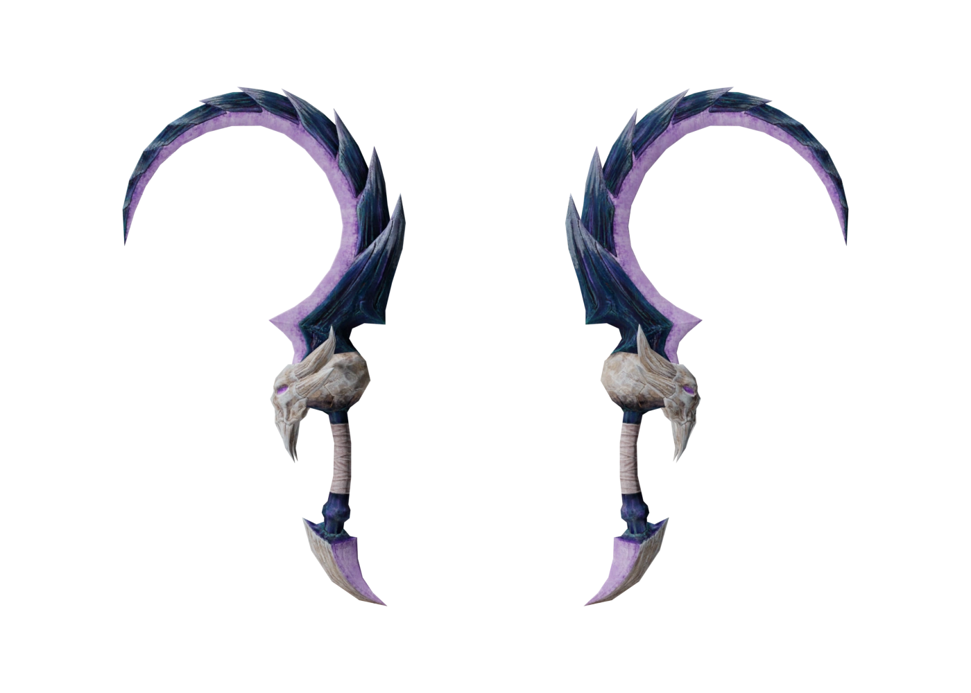 E. Merphistophelin Dual Blades III (MHO) | Monster Hunter Wiki | Fandom