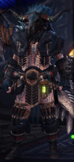 Dober α+ Armor (MHWI) | Monster Hunter Wiki | Fandom