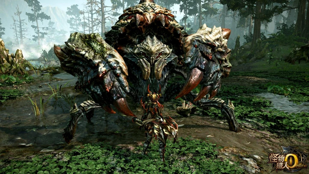 Image - MHO-Baelidae Screenshot 032.jpg | Monster Hunter Wiki | FANDOM ...